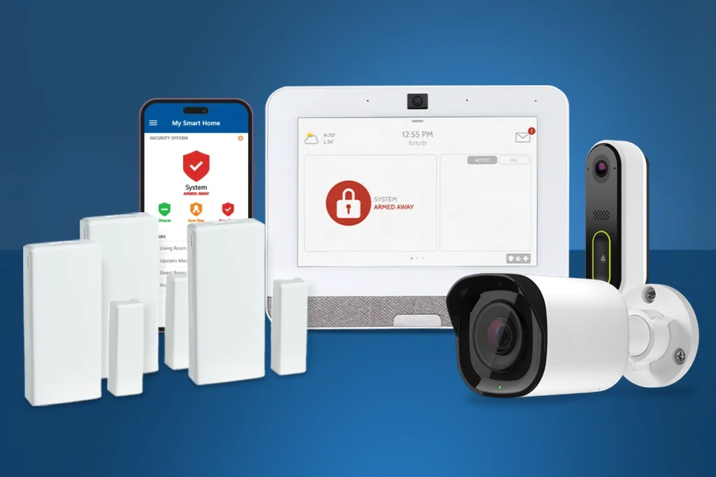 Security Camera System Products in Toronto & GTA | Grand Alarms
