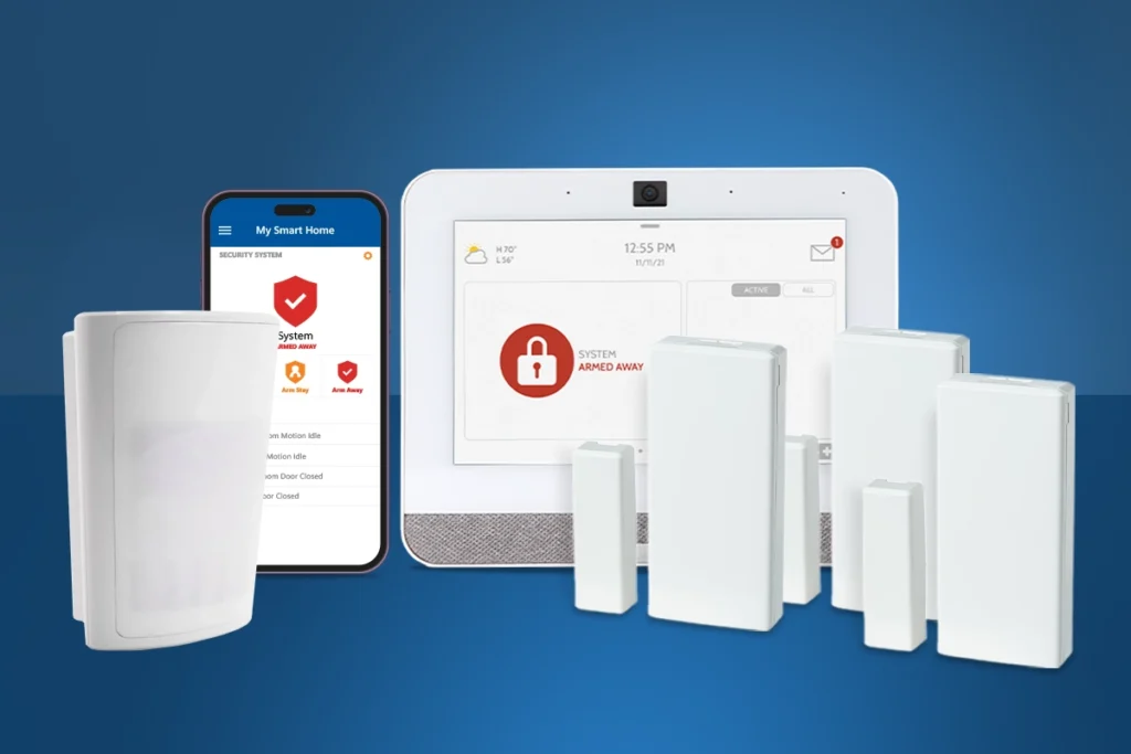 Security Camera System Products in Toronto & GTA | Grand Alarms