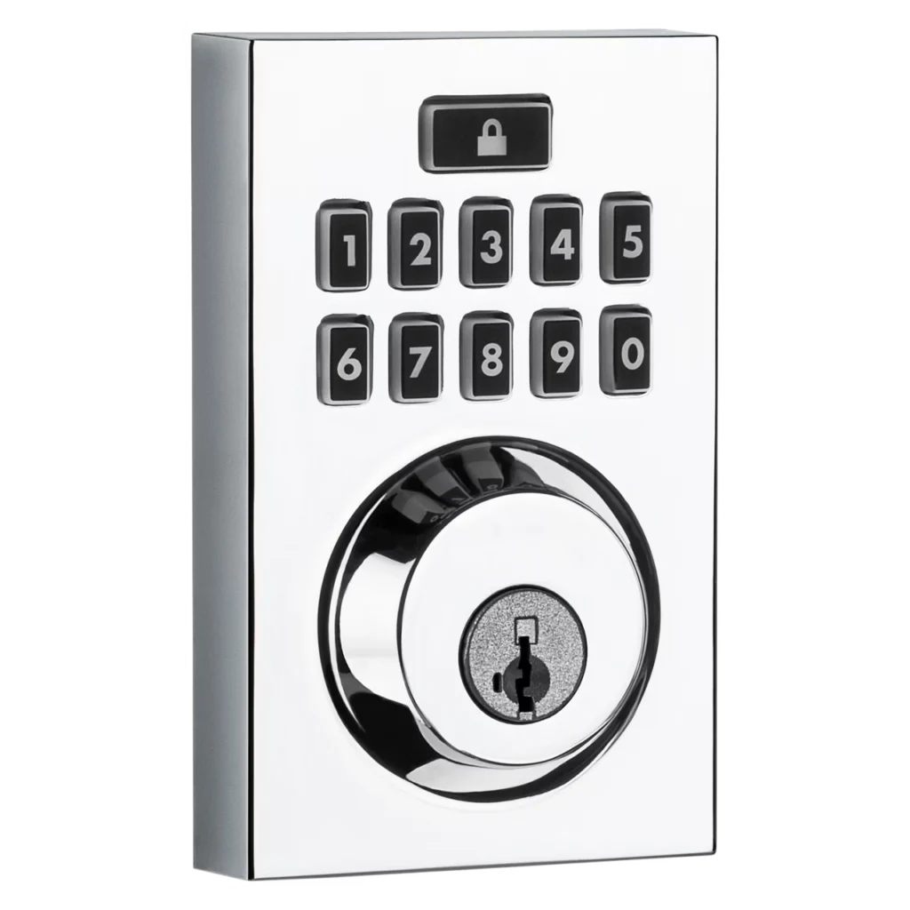 Contemporary Smart Lock | Grand Alarms